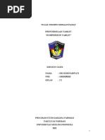 Vosedon: Dosis dan Manfaat Obat Mual | PDF