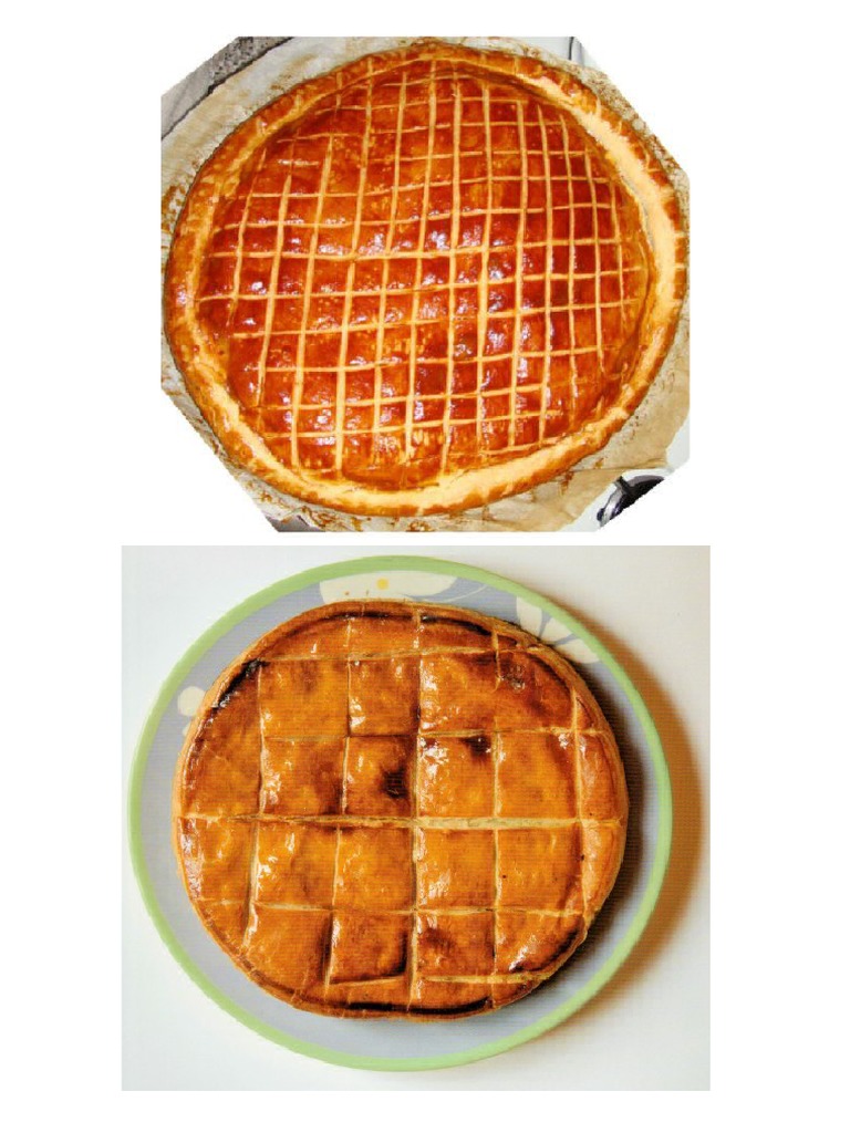 Galette Quadrillage Ps | PDF
