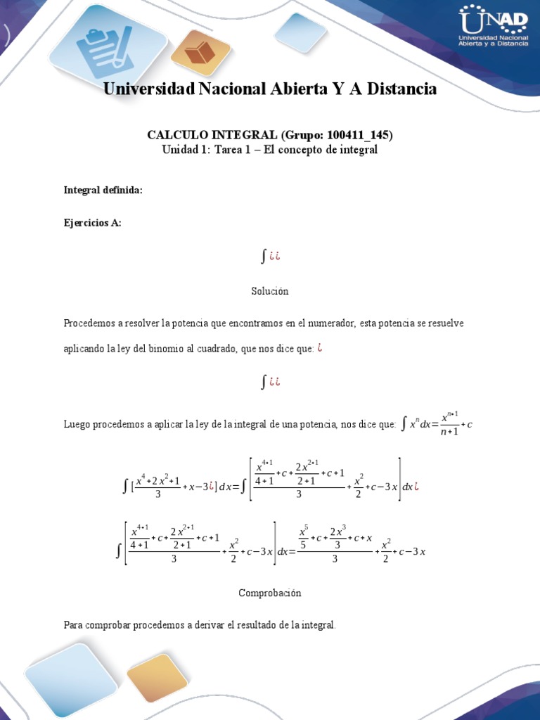 Ejercicios Resueltos de Cálculo Integral | PDF | Integral | Pi
