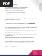 Comandos Nightbot | PDF | Computers