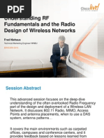 RFDS | PDF | Antenna (Radio) | Radio Technology