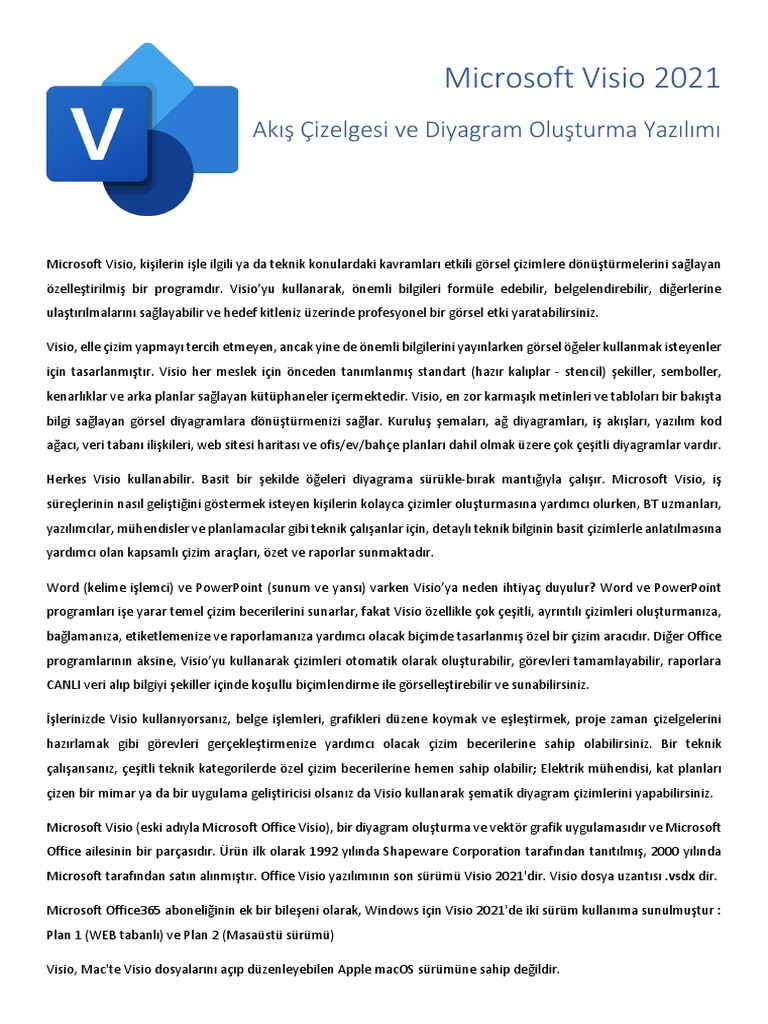 Visio | PDF