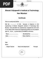 Micro Project Format MSBTE | PDF | Computing | Learning