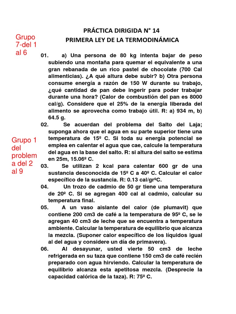 Práctica 14 Física | PDF