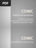 Partes de Un Comic | PDF