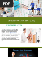 Organ Function Test | PDF | Liver | Blood Plasma