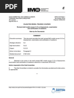 IMO Model Course 6.09 Training of Trainer, 2017 Edition | PDF ...