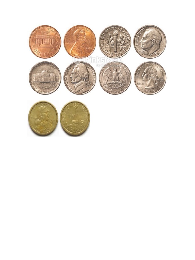 MOnedas de El Salvador | PDF