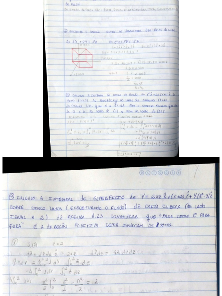 Lista 4 - Eletromag | PDF