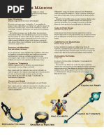 Guia de Talentos e Atributos para RPG | PDF