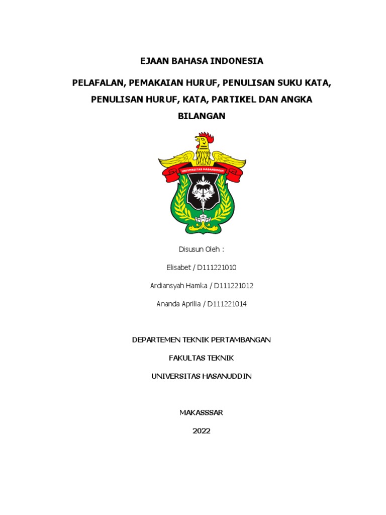 Kelompok 2 Bindo Fix 2 | PDF