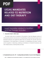 RA 8172 - Asin Law | PDF | Micronutrient