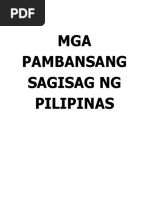 Hakbang Sa Pagsasaing NG Bigas | PDF