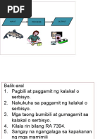 Detailed Lesson Plan For Araling Panlipunan - Konsumo at Produksyon | PDF
