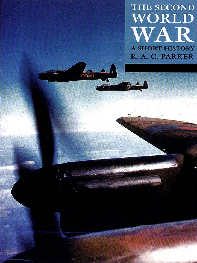 TEXTBOOK A History of The Second World War - Short History UNI READING ...