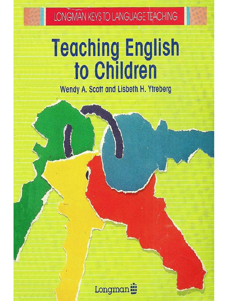 Teaching English To Children | PDF | Classroom | Teachers