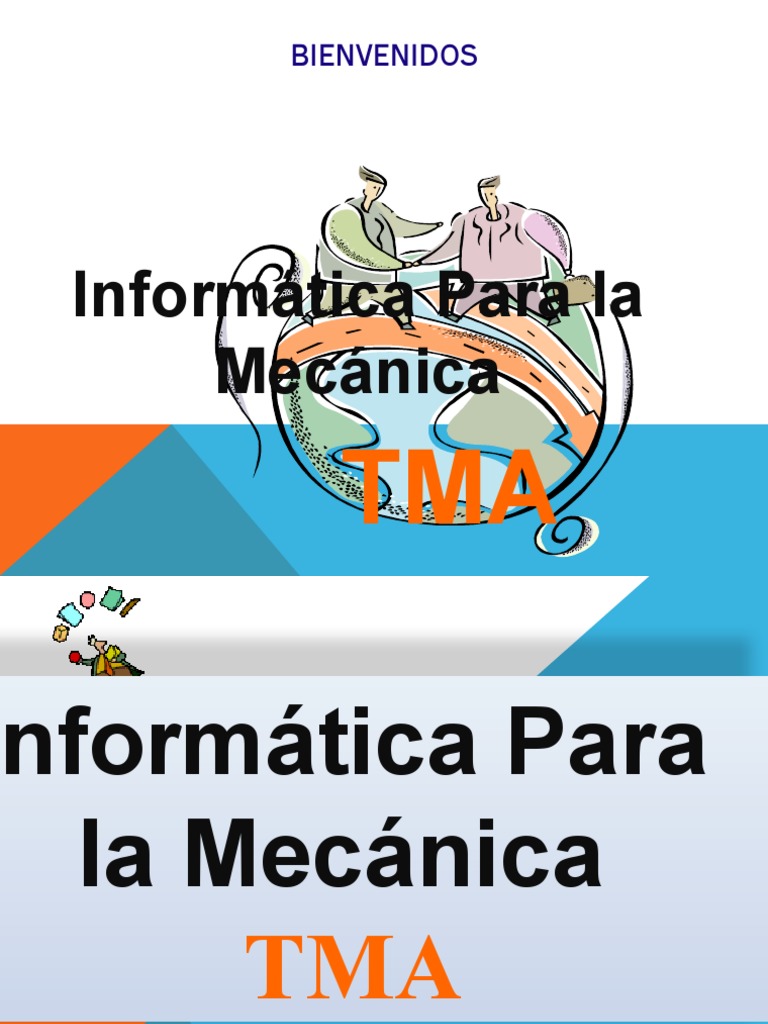 Inform Tica para La Mec Nica ESTEC TMA 29012022 | PDF | Almacenamiento de datos de la ...