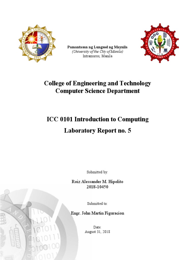 Html Lab Exercise No5 Pdf 4652