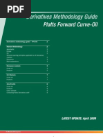 Platts Europe & Africa Oil Specs Guide | PDF | Procurement | Gasoline