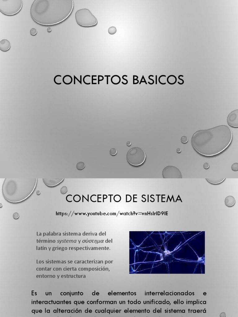 Conceptos Basicos - R.F. y R.V. | PDF | Sistema financiero | Compartir ...