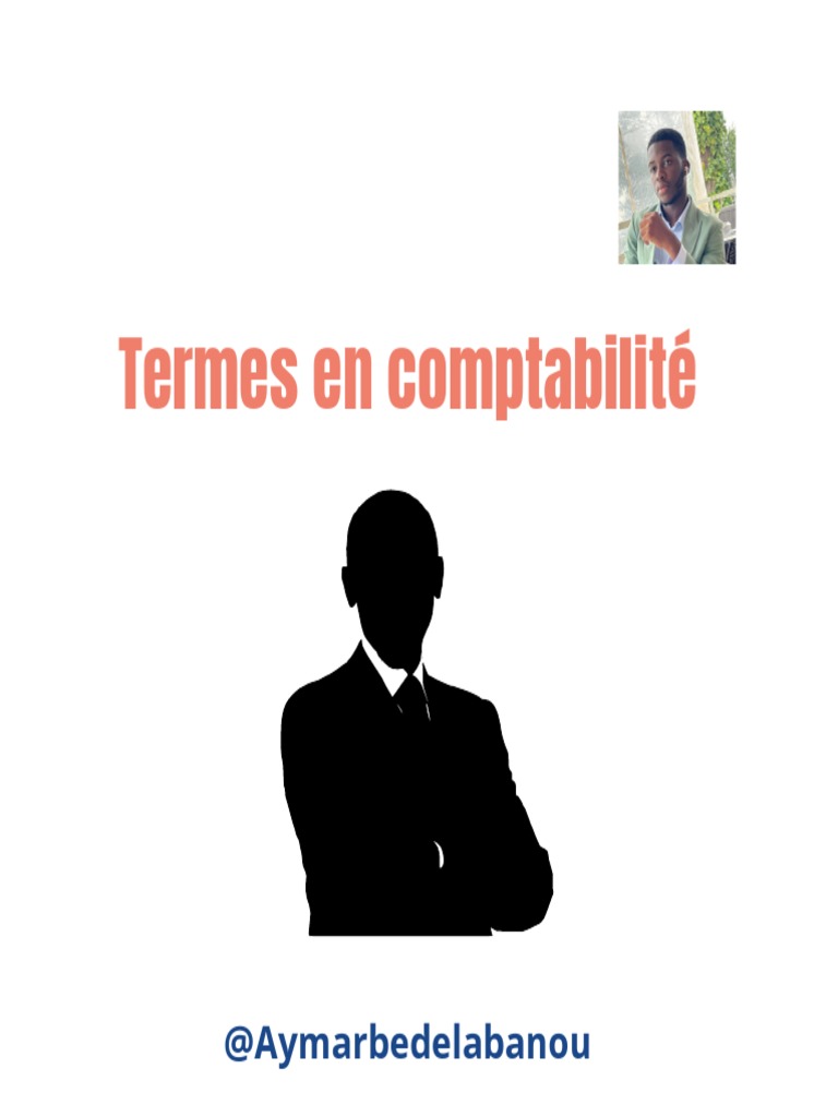 Lexique des termes comptables essentiels | PDF | Facture | Comptabilité