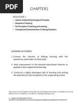 EYFS Provision Audit | PDF | Child Development | Relationships