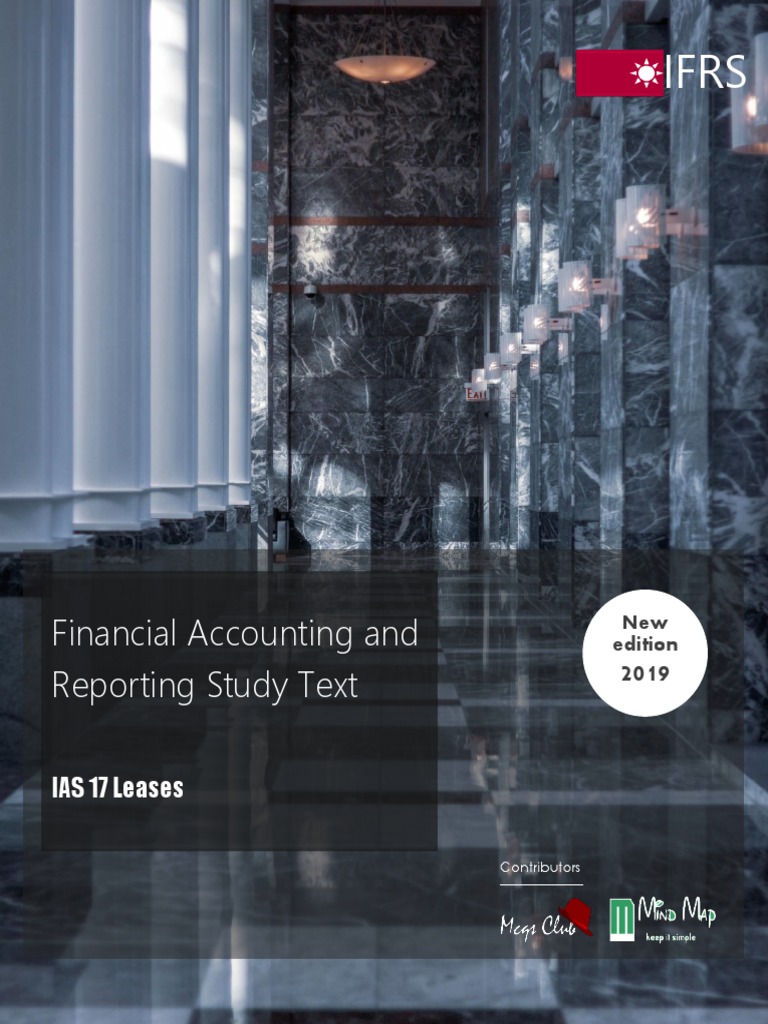 IAS 17 Leases ST | PDF | Lease | Depreciation