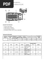 L5P ECM Connector Pinout | PDF | Throttle | Electrical Connector