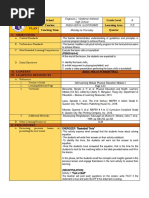 PROJ PROPOSAL For Beautification Final | PDF | Schools | Learning