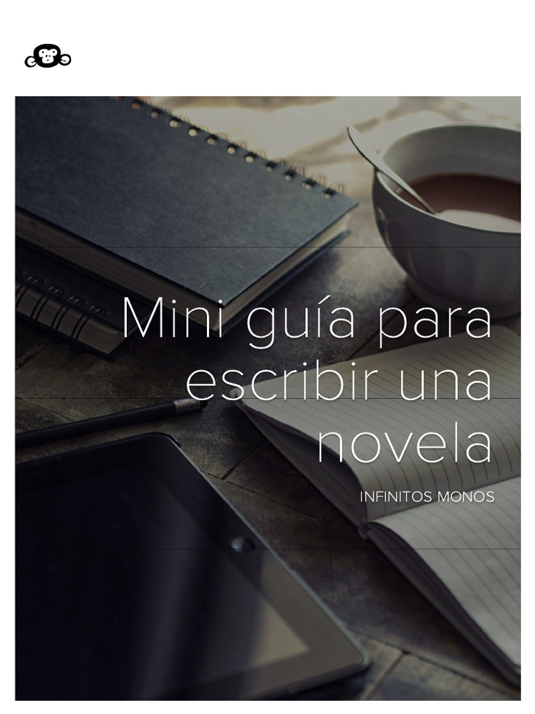 Mini Guia para Planificar Tu Novela | PDF | Novelas | Deporte del atletismo