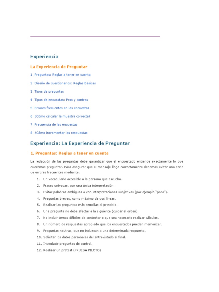 Tamaño de La Muestra y Otros (2C22) | PDF | Cuestionario | Muestreo ...