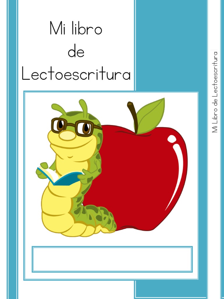 1er Grado - Mi Libro de Lectoescritura | PDF