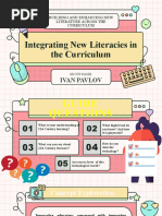 Module 4: Integrating New Literacies in The Curriculum: Learning ...