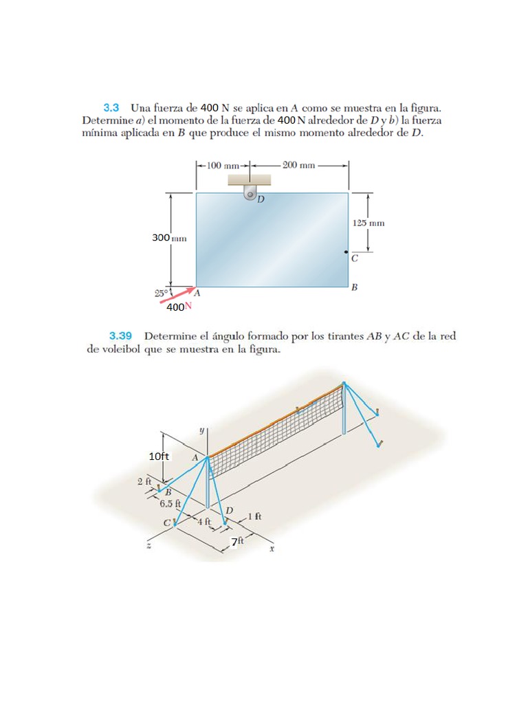 Ejercicios Cap3 | PDF