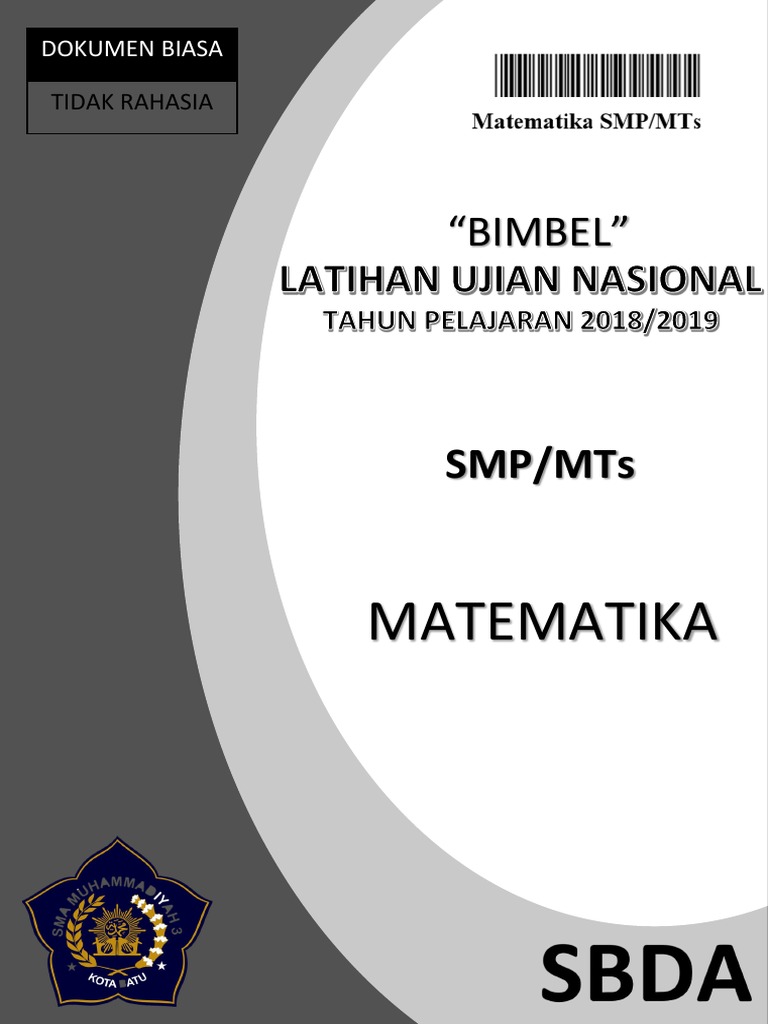 Bimbel PPDB | PDF
