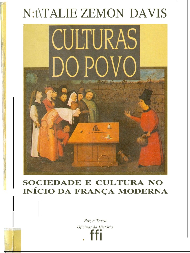 DAVIS Natalie Zemon - Ritos de Violência | PDF