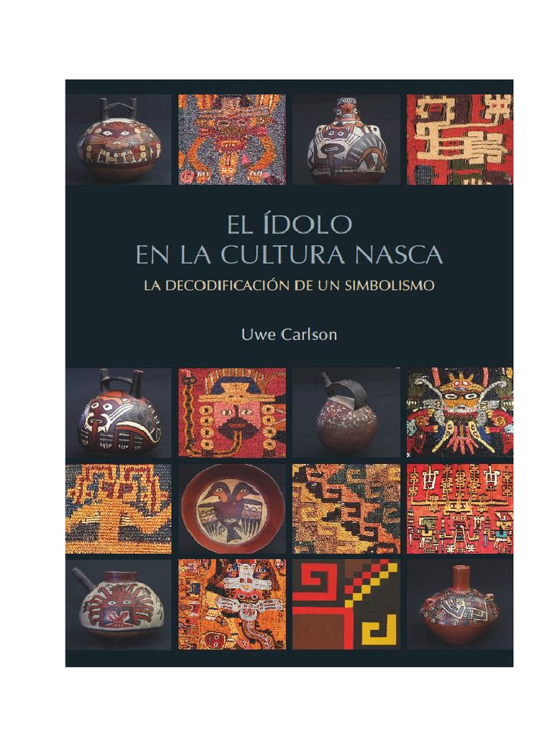El Idolo en La Cultura Nasca | PDF
