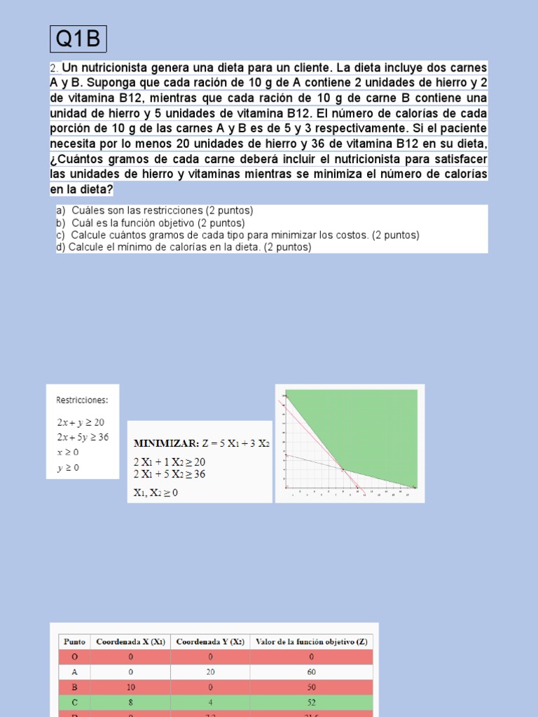 Quiz 1B | PDF | Ciencia y matemáticas
