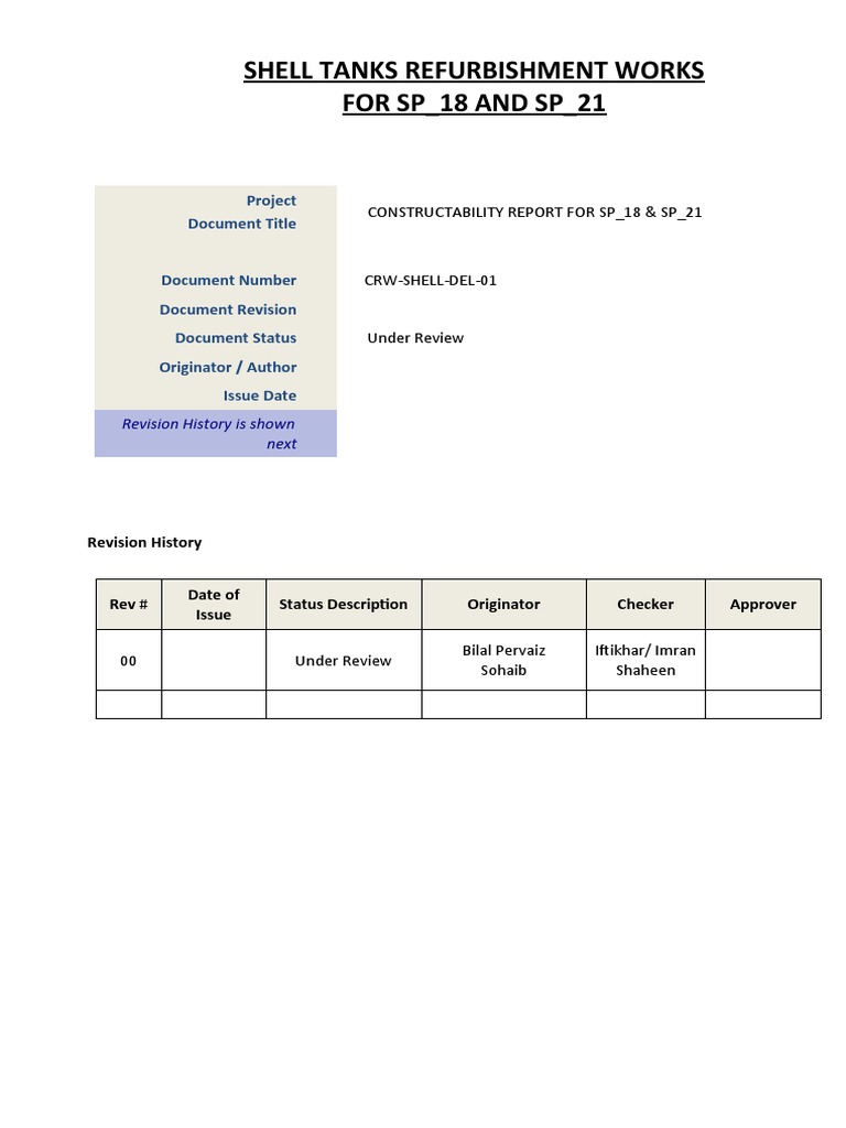Constructability Report for SP_18 & SP_21 | PDF | Crane (Machine ...