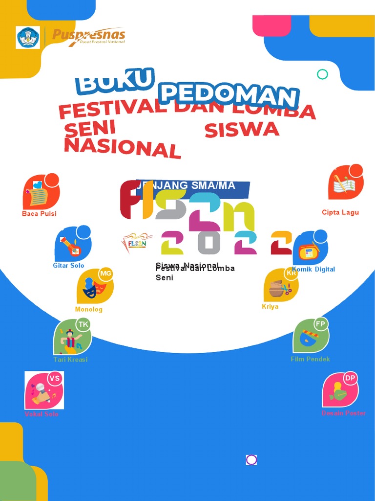 Pedoman (Revisi) FLS2N SMA 2022 | PDF