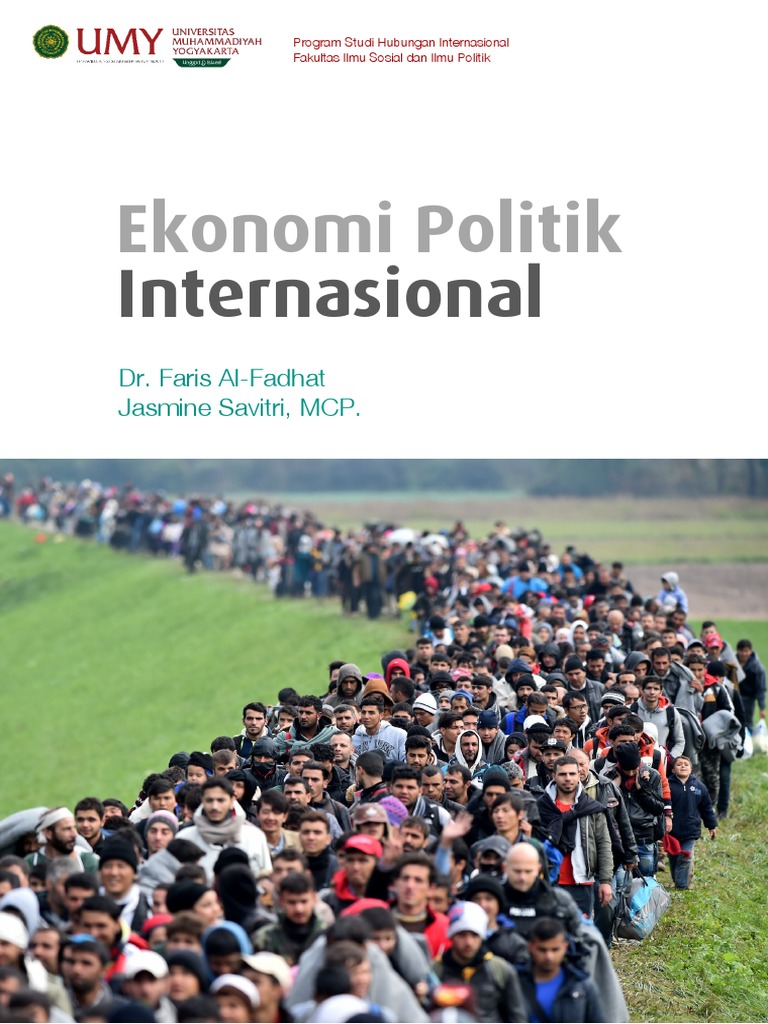 Ekonomi Politik Internasional: Pendekatan dan Isu | PDF