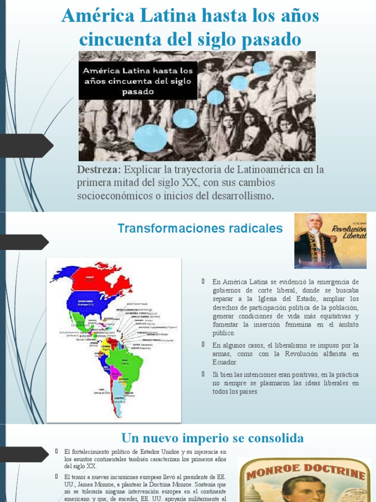 América Latina Hasta Los Años 50 Del Siglo Pasado S.3. | Descargar ... América Latina Hasta Los Años 50 Del Siglo Pasado S.3. | Descargar ...
