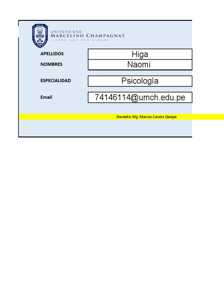 Ep Final Naomi Higa | PDF