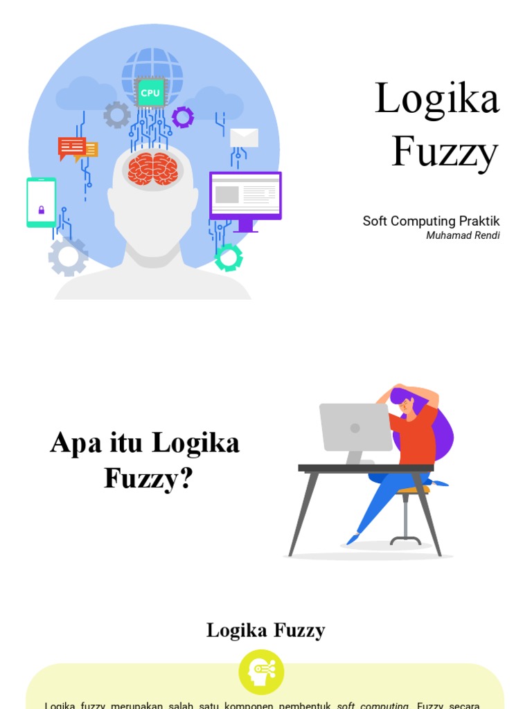 Logika Fuzzy | PDF