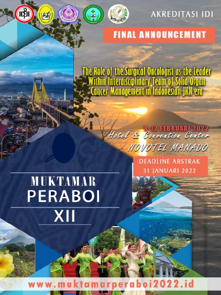 Final Announcement Peraboi | PDF