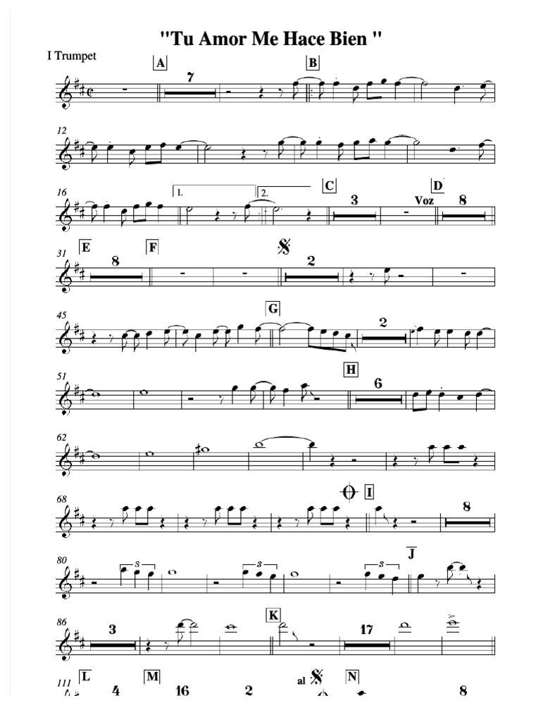 PDF Marc Anthony Tu Amor Me Hace Bienpdf - Compress | PDF