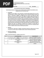 Halal Audit Checklist Template | PDF | Business