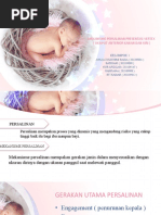 Fetal Positioning, Fetal Skull, Mekanisme Persalinan Presentasi Vertex ...