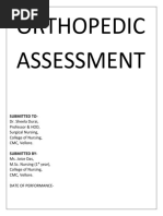 dynamic-gait-index | PDF | Horse Gait