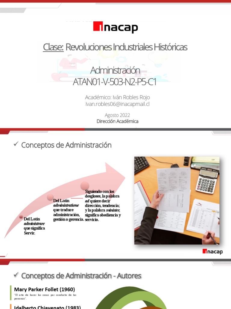 Clase N°2 - Revolución Industrial | PDF | Revolución industrial | Mecanización